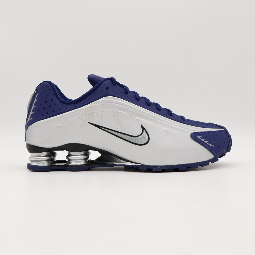 AR3565-400 Shox R4 Blue Void – Vantallio